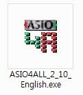 오디오카드가 없는 분들을 위한 ASIO4all
