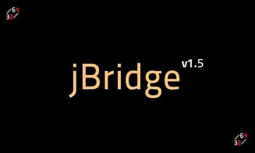 jBridge 1.5 사용법 (큐베이스32bit 기준)